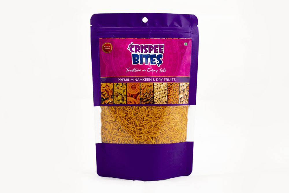 Tikhat (Spicy) Shev – Crispee Bites